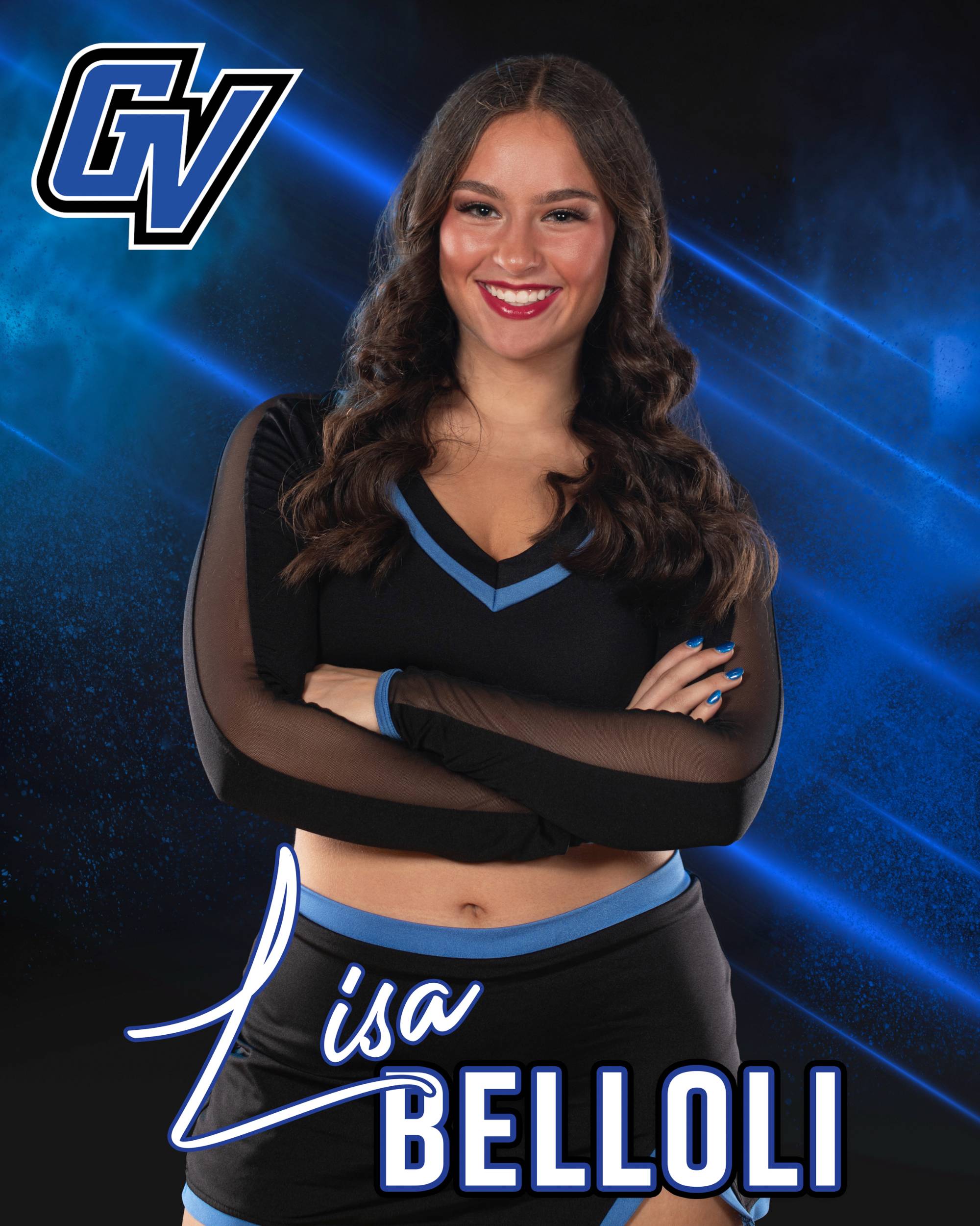 Dance Team Roster - Spirit - Grand Valley State University